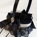 Black Wedding Garter, Garter Set, Garter Belt, Bridal Garter, Garters ...
