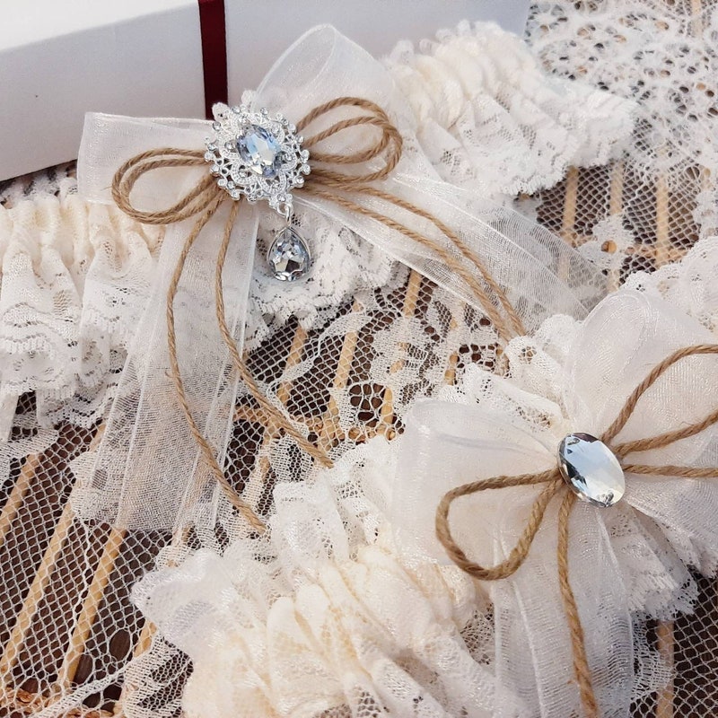 Unique Garters - Etsy