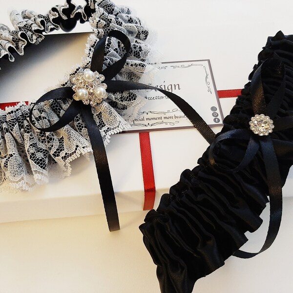 Prom Garter - Etsy