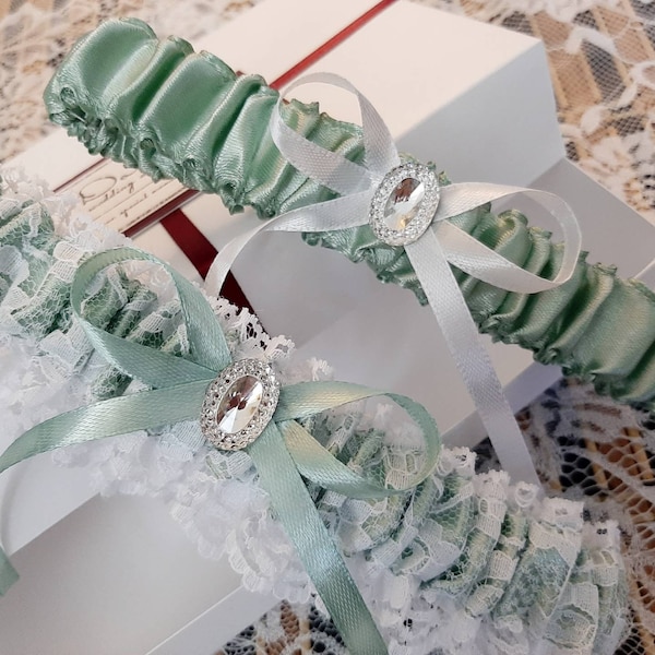 Wedding Garter Belt - Etsy