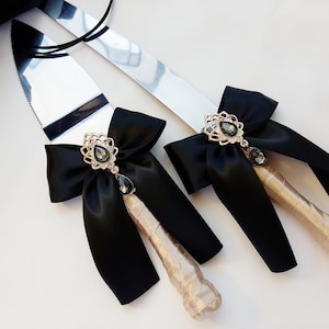 Black Wedding Garter, Garter Set, Garter Belt, Bridal Garter, Garters ...