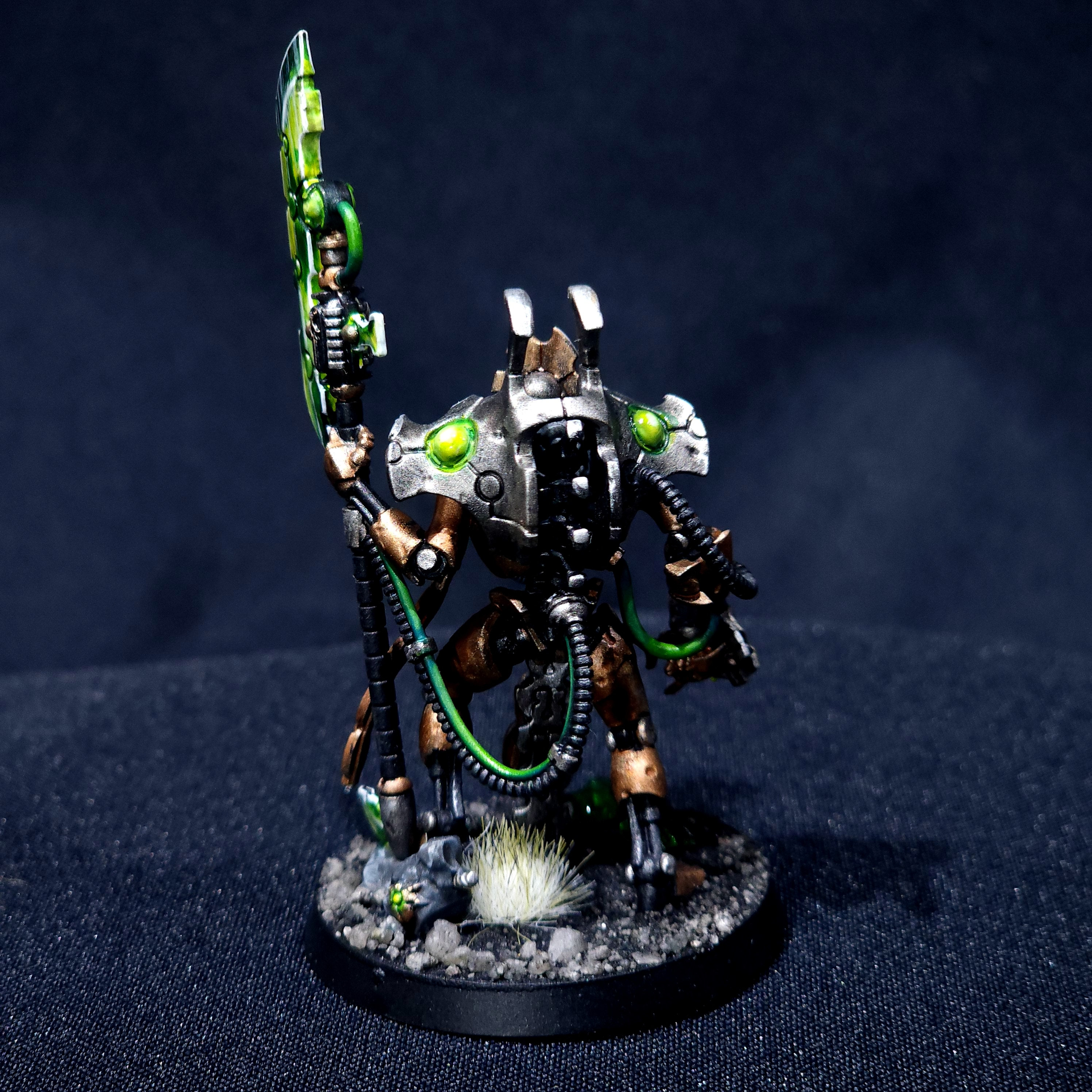 Warhammer 40K NECRONS COMBAT PATROL Set Complete Fully Painted - Etsy