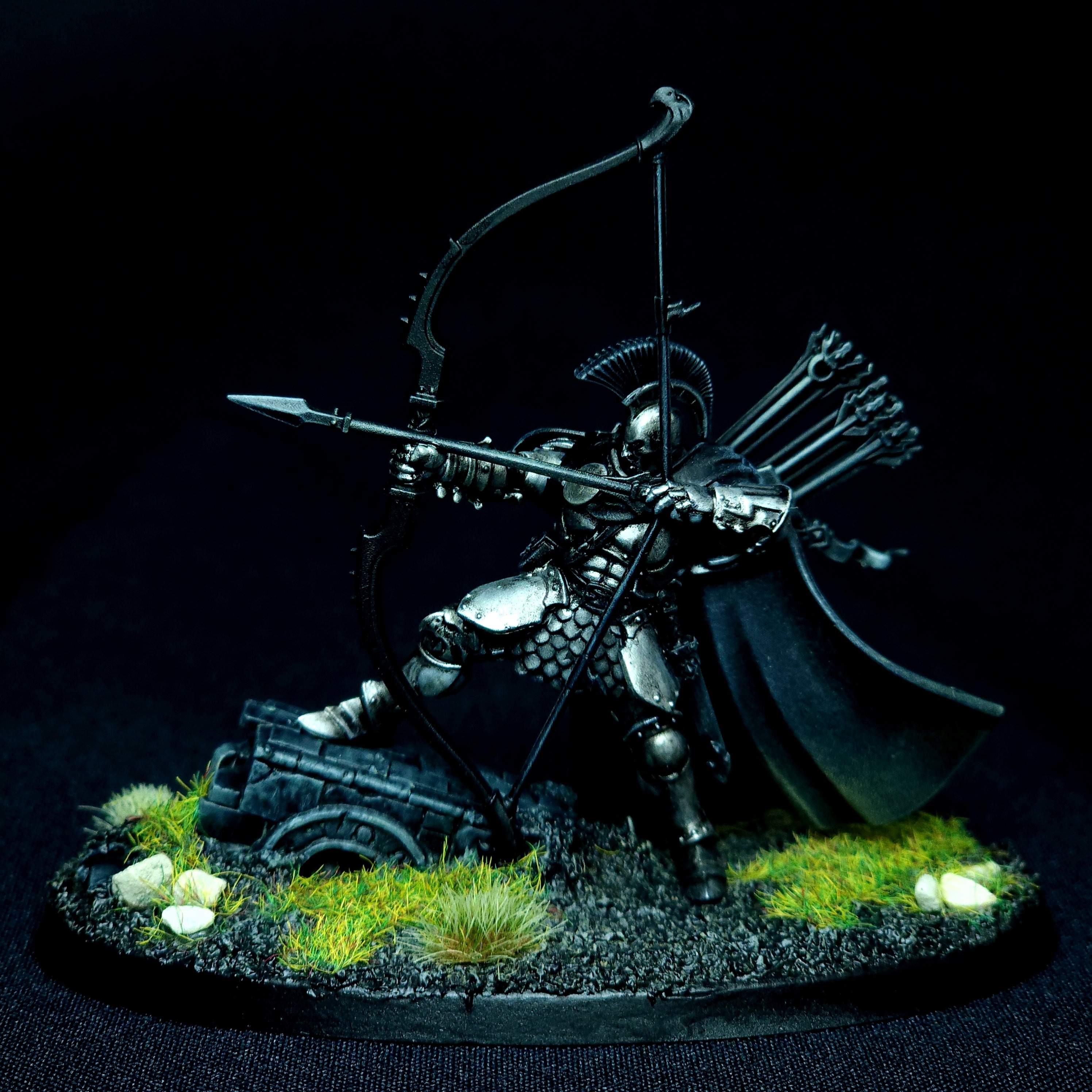 Warhammer AOS Age of Sigmar Stormcast Eternals KNIGHT-JUDICATOR - Etsy