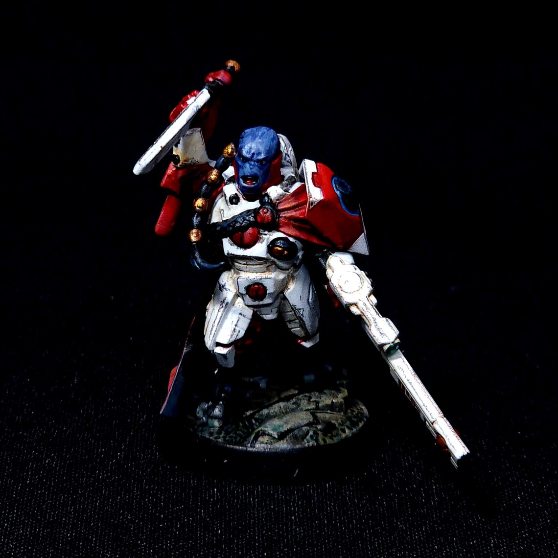 Warhammer 40K TAU COMBAT PATROL Set Complete Fully Painted - Etsy