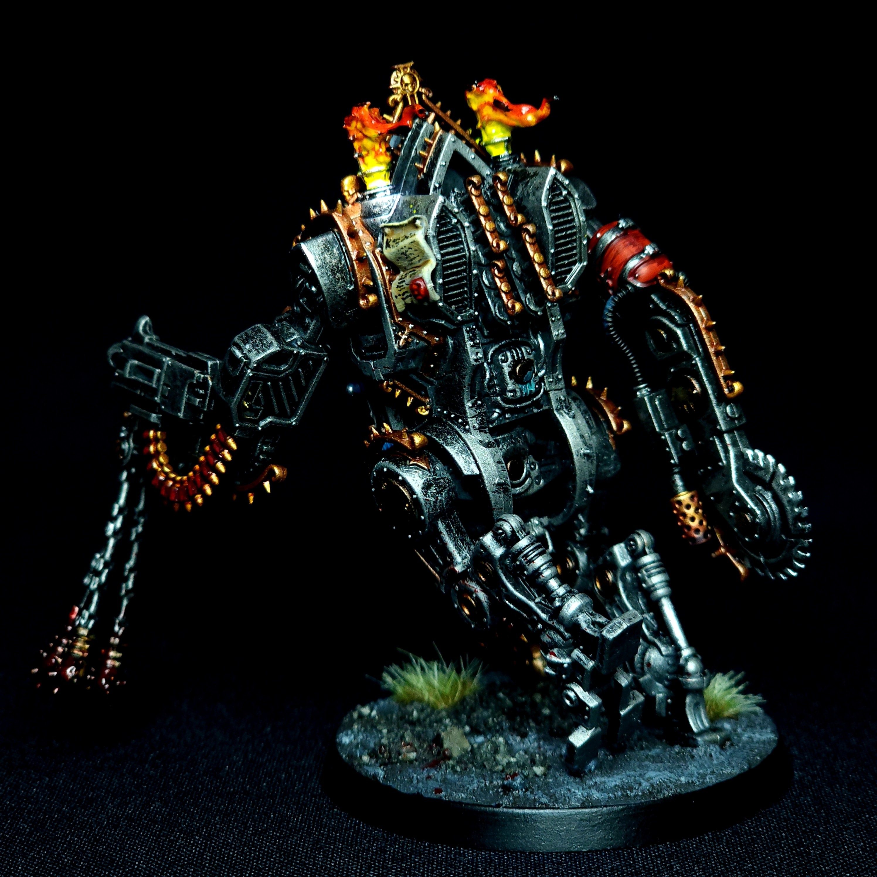 Warhammer 40K Sisters of Battle ADEPTA SORORITAS MORTIFIER W ...