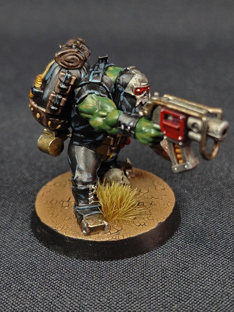Warhammer 40K Kill Team Octarius ORKS KOMMANDOS - Etsy