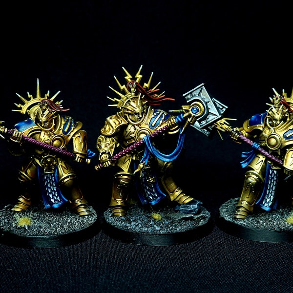 Stormcast Eternals Stl - Etsy