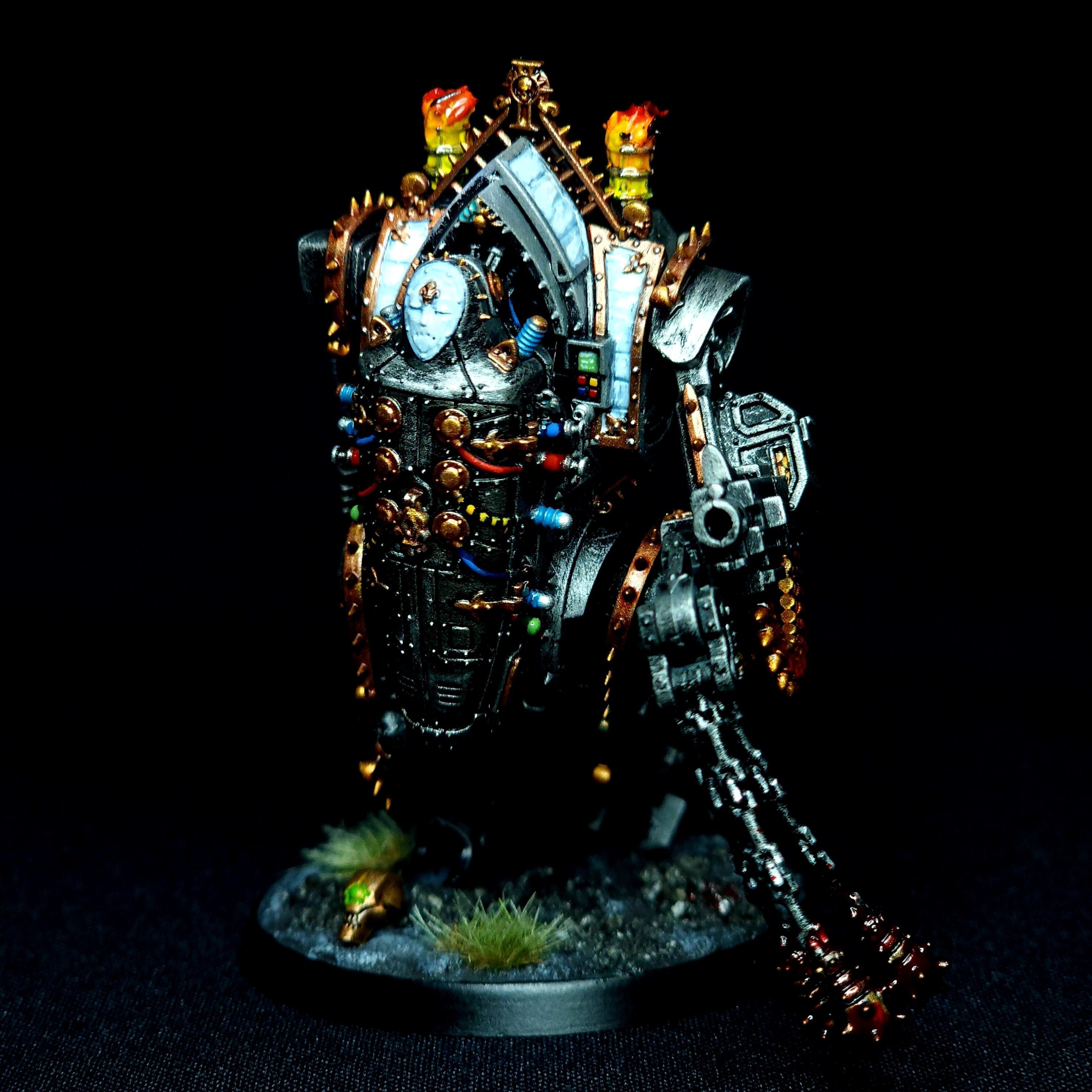 Warhammer 40K Sisters of Battle ADEPTA SORORITAS MORTIFIER W ...