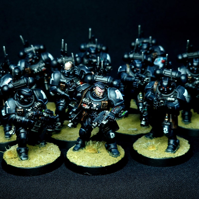 Raven Guard - Etsy UK