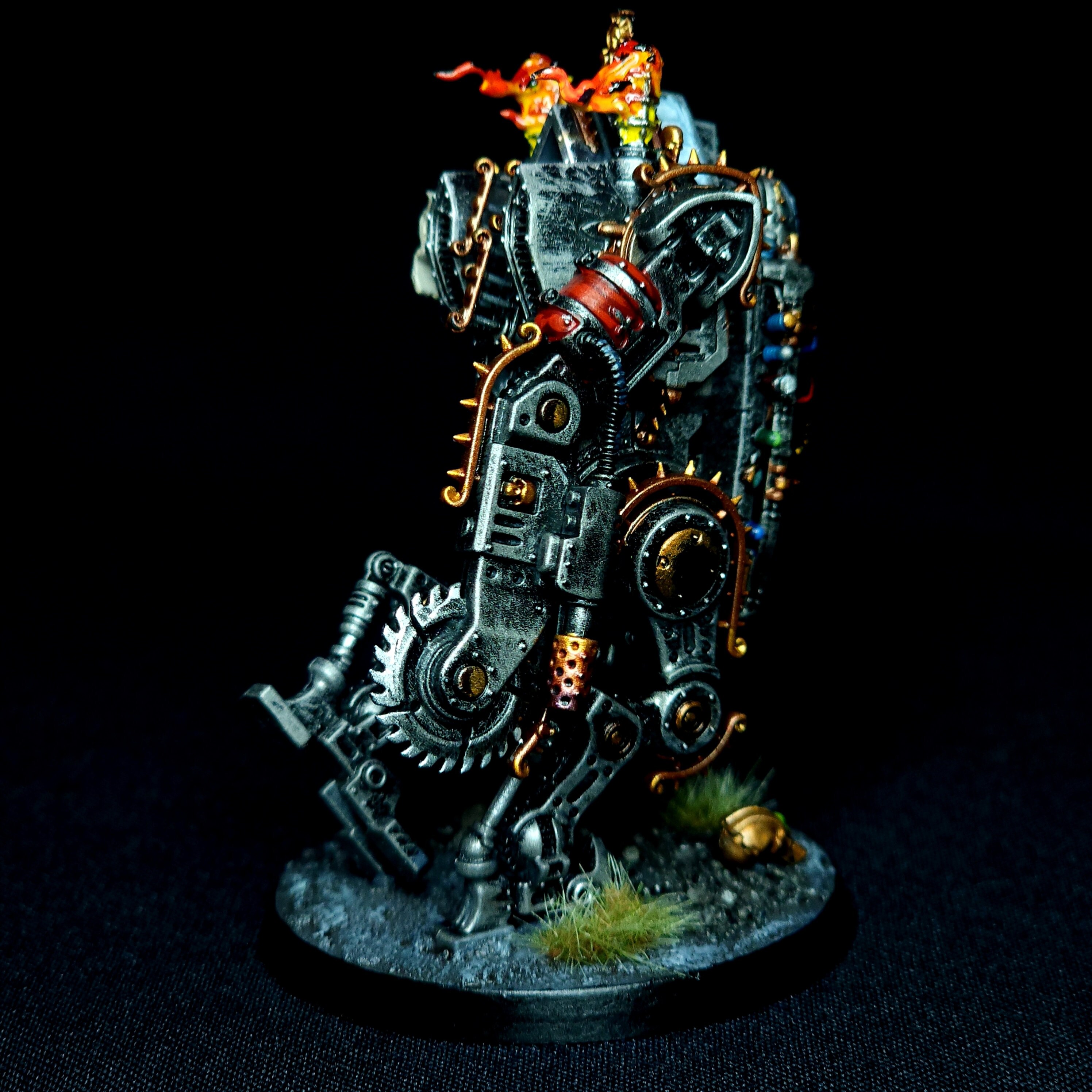 Warhammer 40K Sisters of Battle ADEPTA SORORITAS MORTIFIER W ...