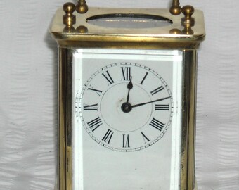 Carriage Clock | Etsy UK