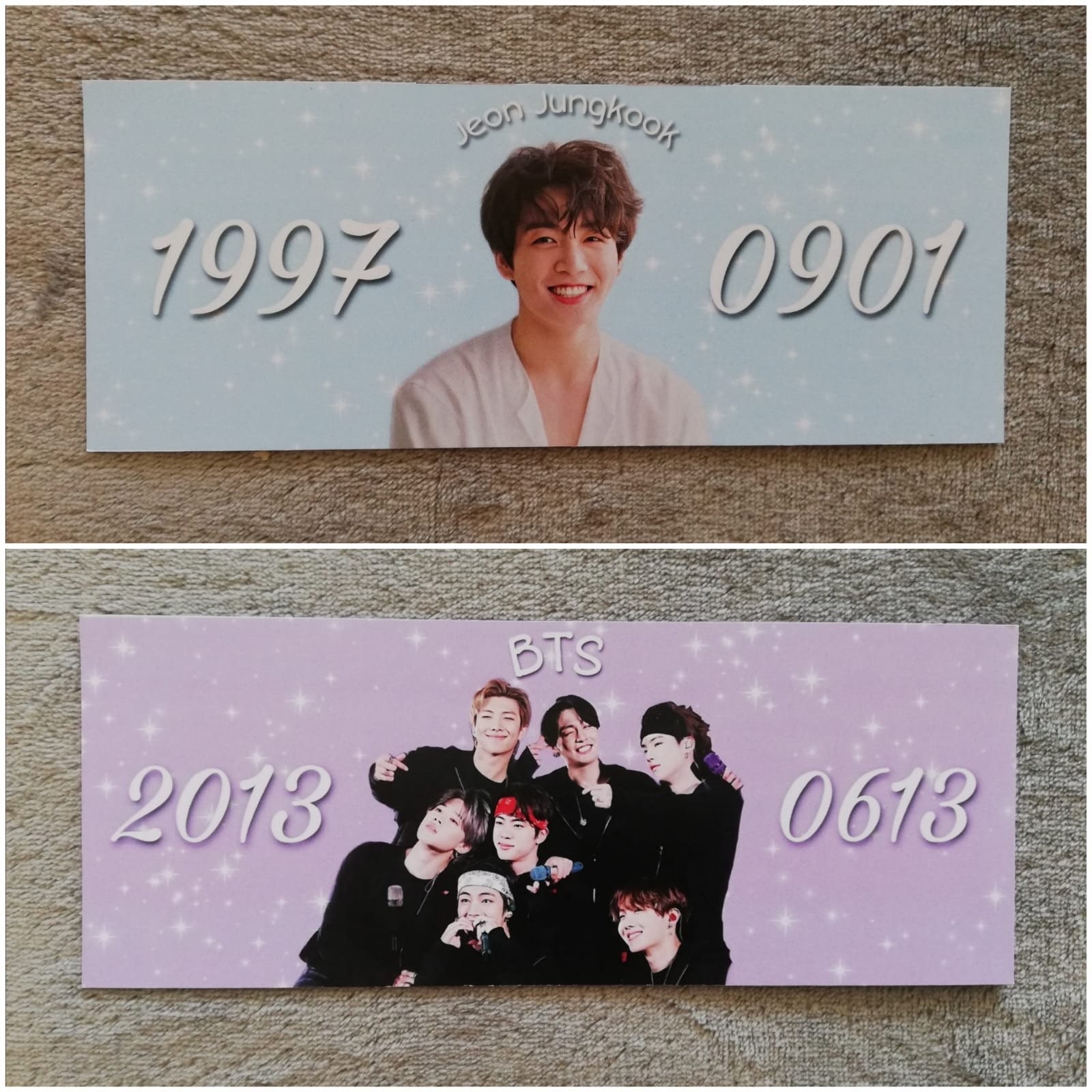 Bts banner / slogan | Etsy