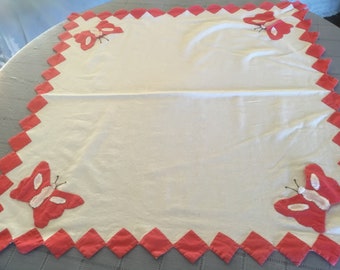 Cute Tablecloth - Etsy