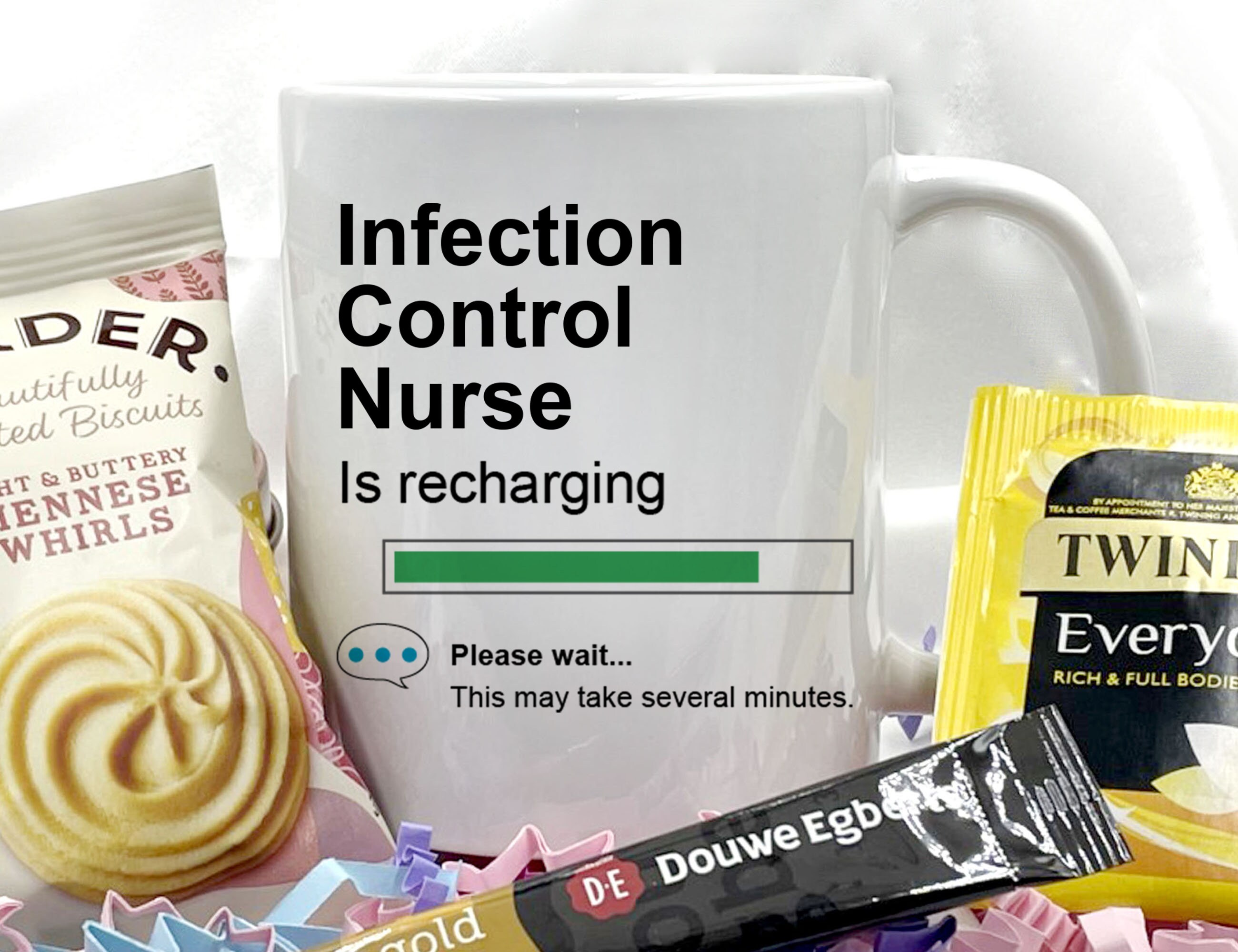 Infection Control Nurse Mug Infection Control Nurse Gift - Etsy UK