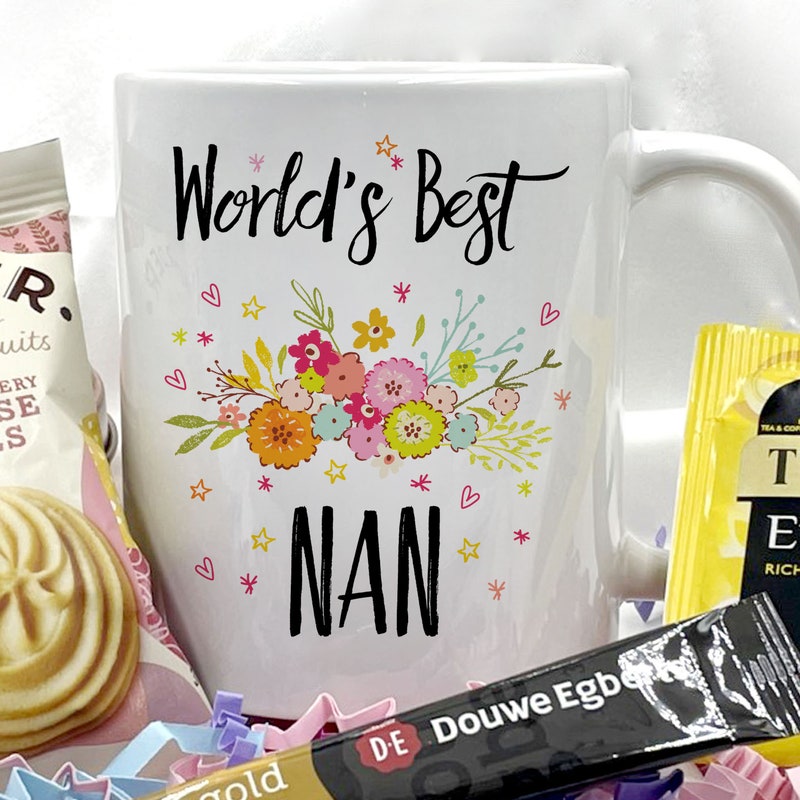 Nan Gifts - 60+ Gift Ideas for 2025