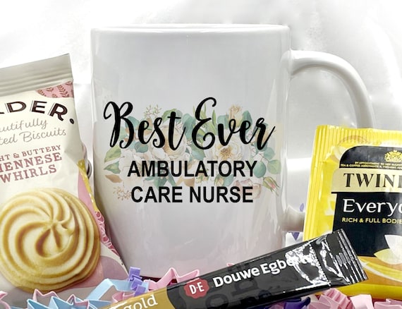 Ambulatory Care Nurse Mug Ambulatory Care Nurse Gift Cup - Etsy
