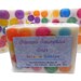 Rainbow Bubbles Soap Rainbow Soap Gumball Soap Gumdrops - Etsy