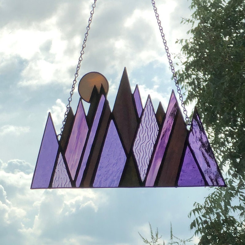 Large Suncatcher - Etsy