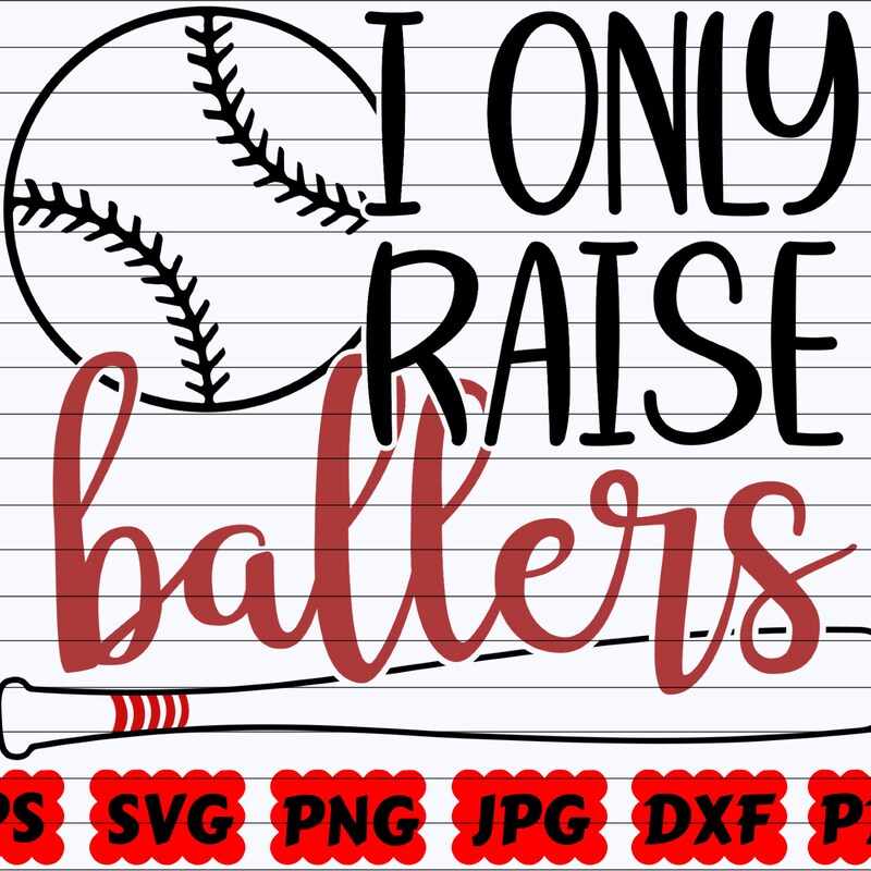 Baller Svg - Etsy