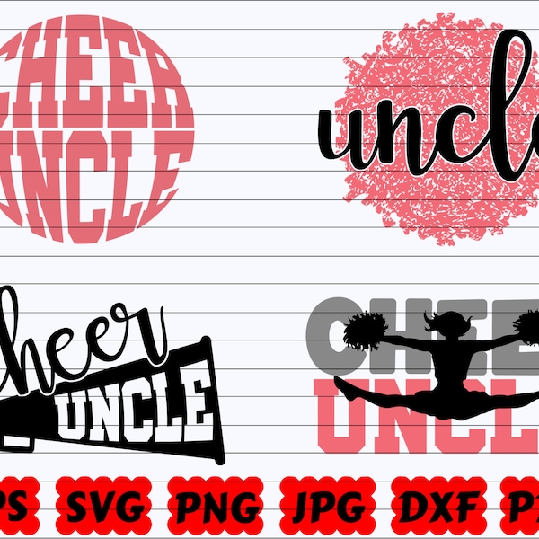 Cheer Clipart - Etsy