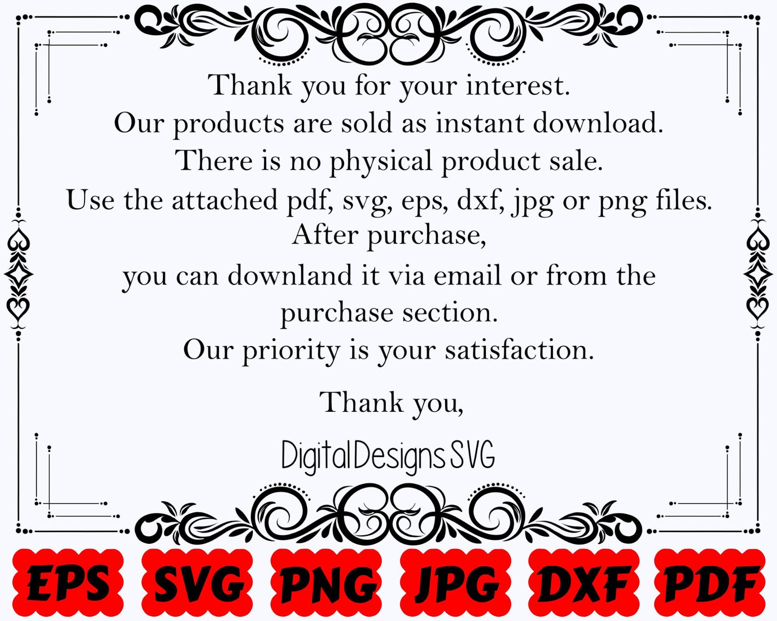 Custom List SVG | Custom List Cut File | Custom List Clipart | Custom ...