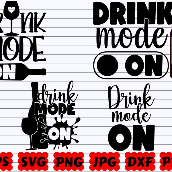 Drinking Quotes Svg - Etsy