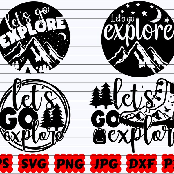 Explore Svg - Etsy