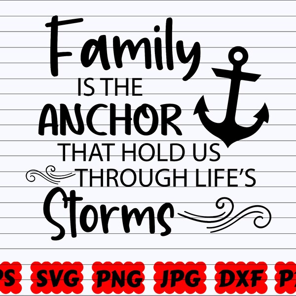 Family Quote - Etsy