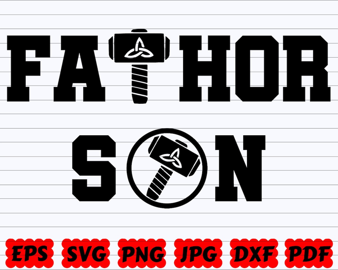 Father Son SVG | Father SVG | Son SVG | Super Dad Svg | Dad Superhero ...