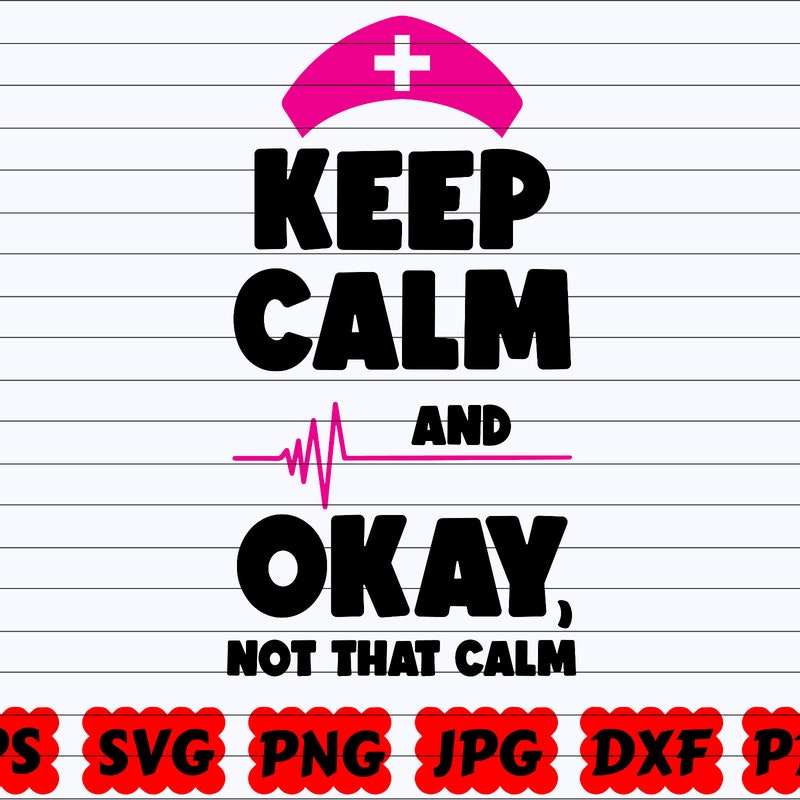 Keep Calm Quotes - Etsy