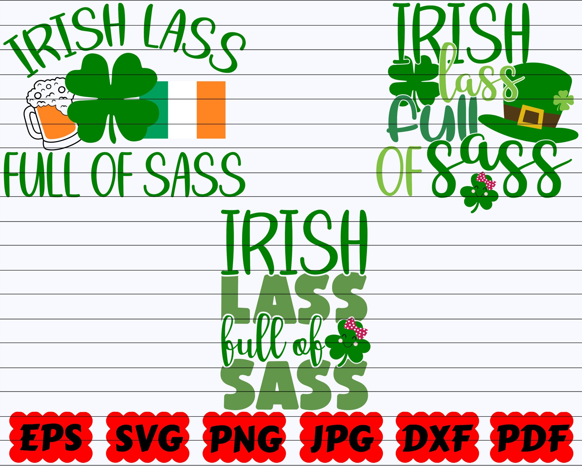 Lassie Irish Slang