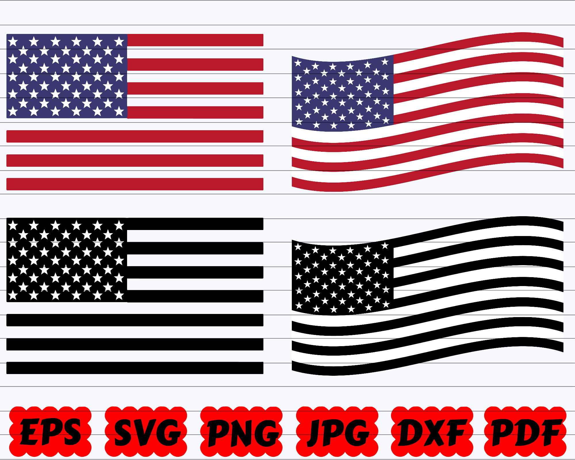 American Flag SVG Flag SVG America SVG Usa Flag Svg - Etsy Canada