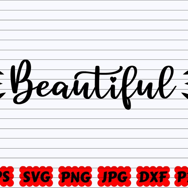 Beautiful Quote - Etsy