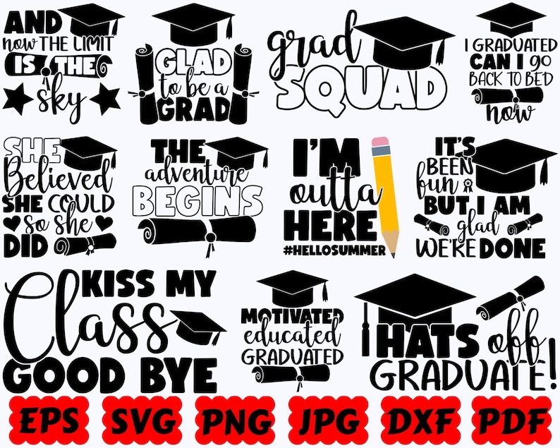 Graduation SVG | 2026 Graduation SVG | Graduate SVG | Class of 2026 Svg ...