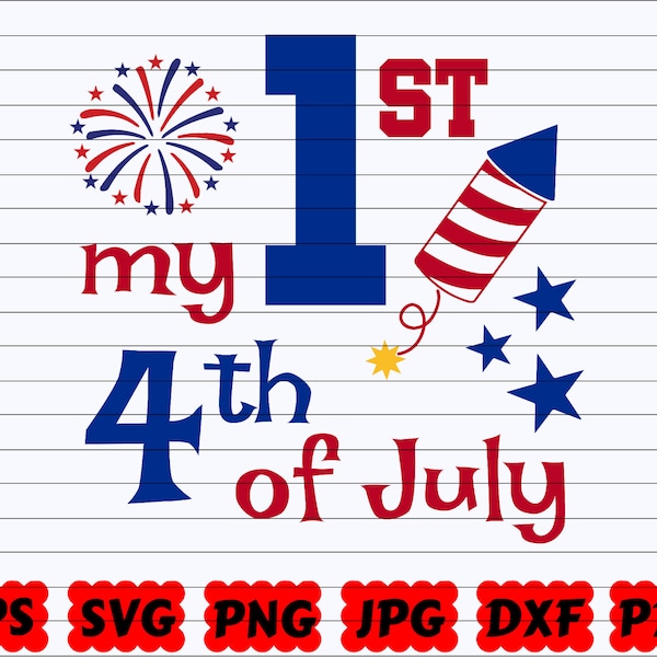 Independence Day - Etsy