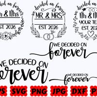 Oaklynn Svg , Baby Names Svg, Wedding Names Svg - Etsy