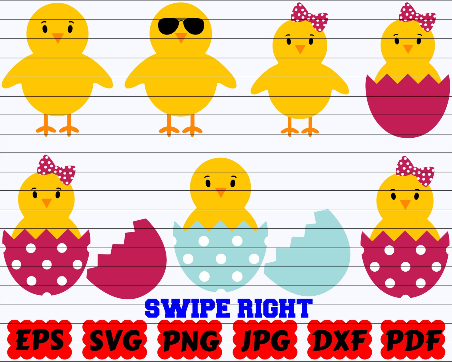 Easter Chicks SVG | Cute Easter Chick SVG | Chick SVG | Cute Chick Svg ...