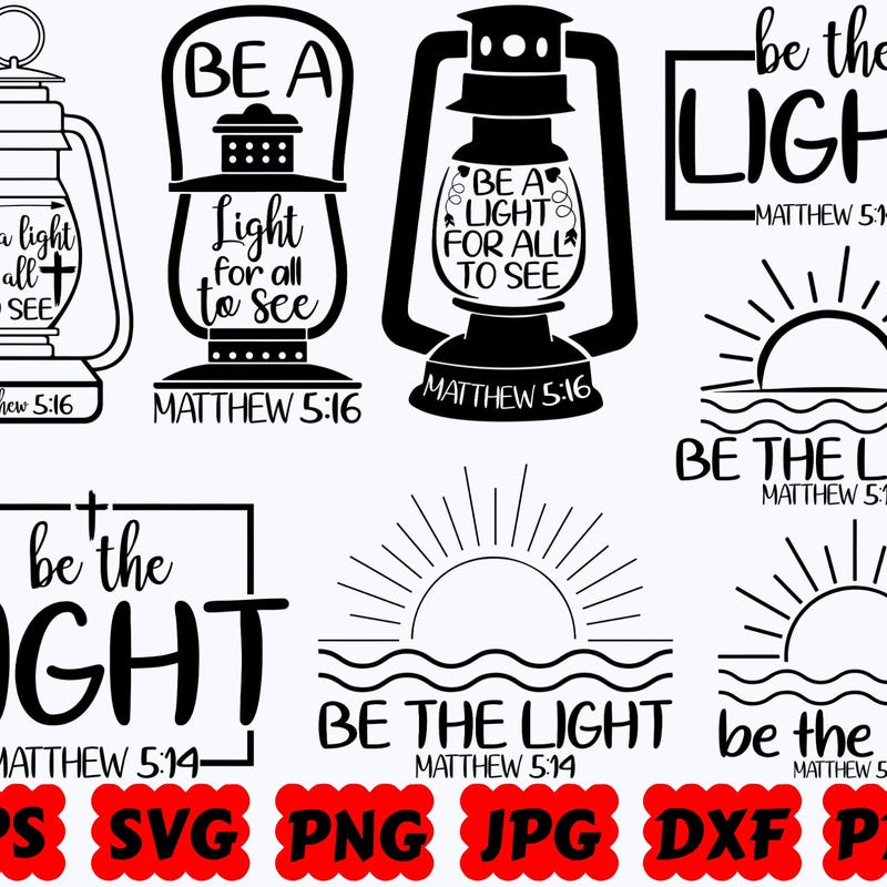 Jesus Light Hearted Svg - Etsy