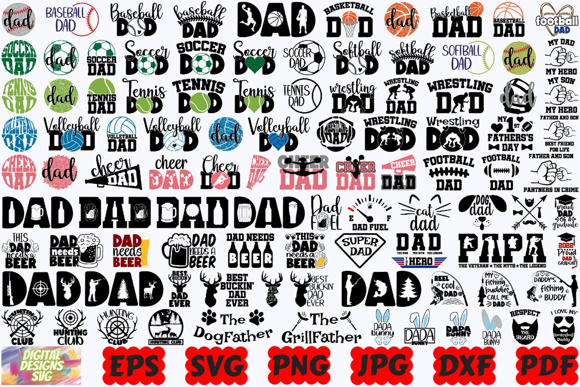 Father SVG Dad SVG Father's Day SVG Father Quote Svg - Etsy