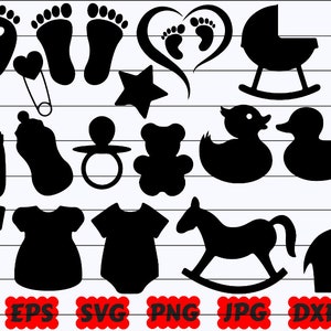 Baby SVG | Newborn SVG | Toddler SVG | Baby Boy Svg | Baby Girl Svg ...