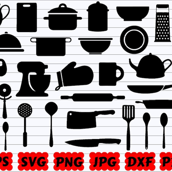 Cooking Utensils - Etsy