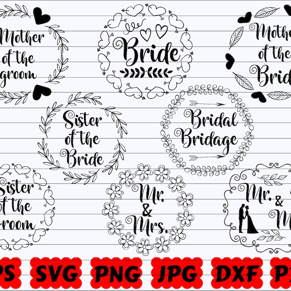 Marriage Quotes Svg Etsy