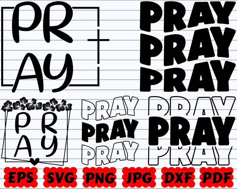 Orar SVG / Religioso SVG / Cristiano SVG / Jesús Svg / Fe Svg / Dios ...