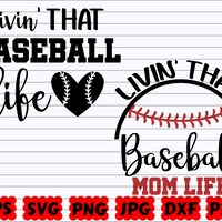 Baseball Bat Svg | Baseball Life Svg | Baseball Svg Cricut | Baseball ...