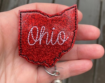Ohio Badge - Etsy