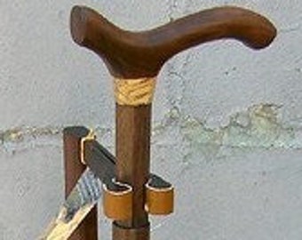 Walking Stick Rack - Etsy