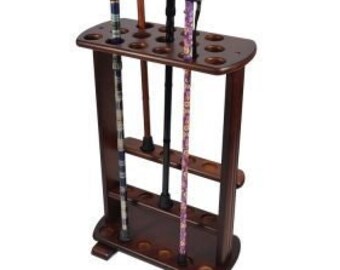 Walking Stick Display Stand - Etsy