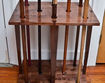 Walking Cane Display Stand - Etsy