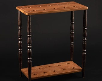 Walking Cane Display Rack - Etsy