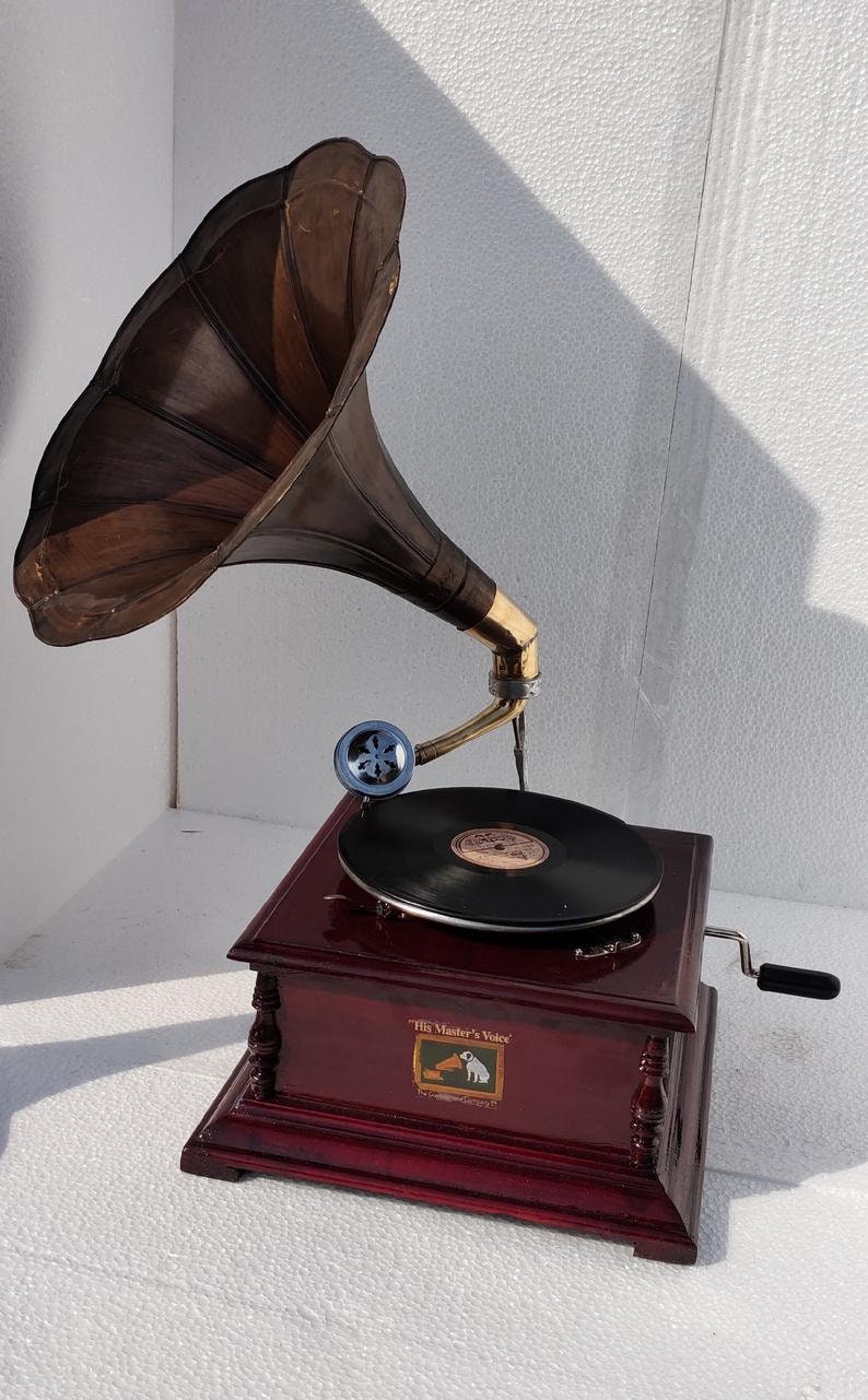1920S Record Player for sale | Only 3 left at -65%